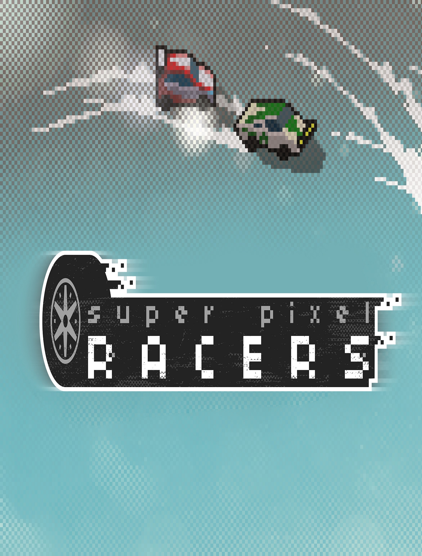 Super Pixel Racers - Team VVV