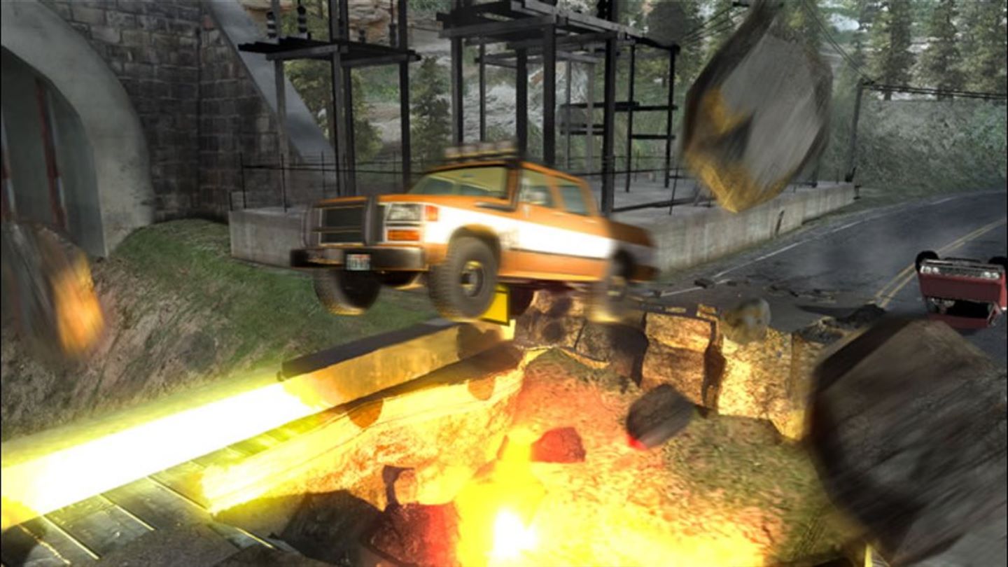 Grab Stuntman: Ignition today courtesy of Games with Gold - Team VVV