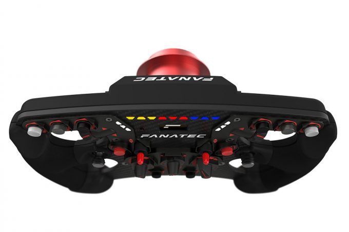 Fanatec unveil Xbox One & PC compatible ClubSport Steering Wheel ...