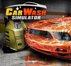 Car Wash Simulator - Team VVV