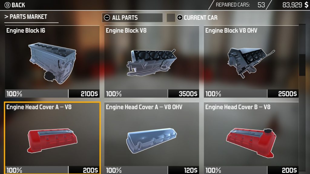 Car Mechanic Simulator debuts on Nintendo Switch - Team VVV