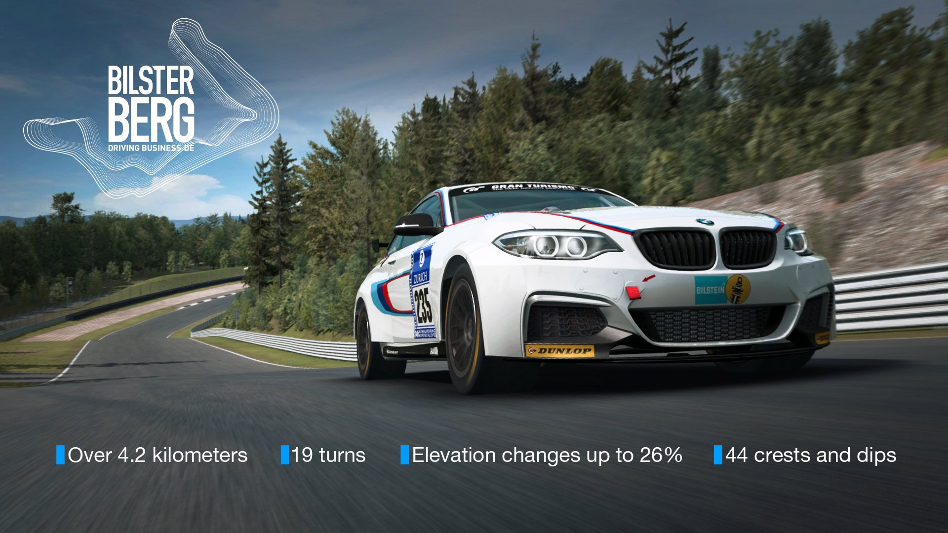 Bilster Berg track out now for RaceRoom - Team VVV