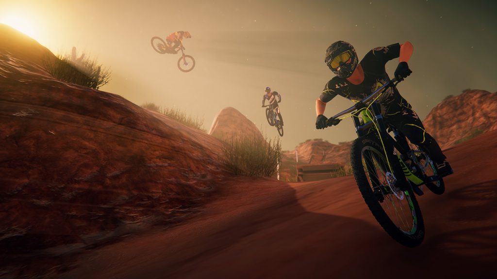 Decenders coming to PlayStation 4 and Switch - Team VVV