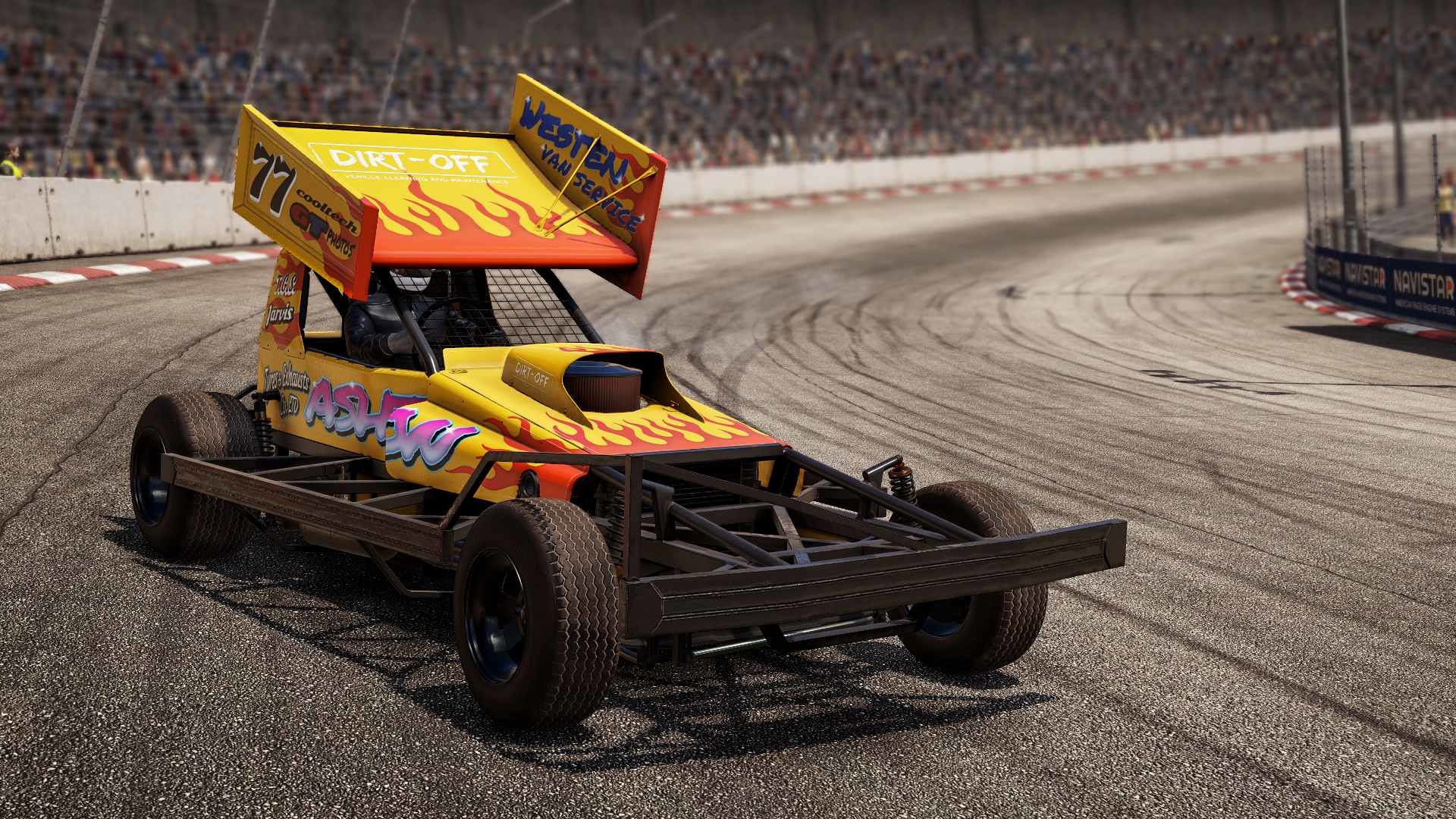 Wreckfest Season Pass rounded off with Banger Racing Car Pack - Team VVV