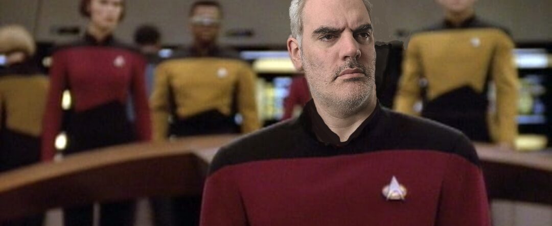 Captain back at the helm - Team VVV
